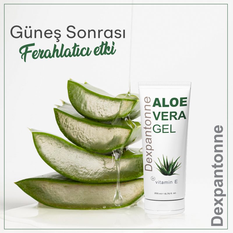 Dexpantonne Aloe Vera Jel - OTC İstanbul İlaç